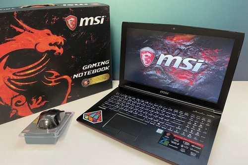 Игровой Монстр MSI i7 GTX 1060