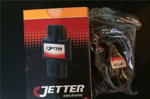 Корректор педали газа Jetter Toy для toyota tundra
