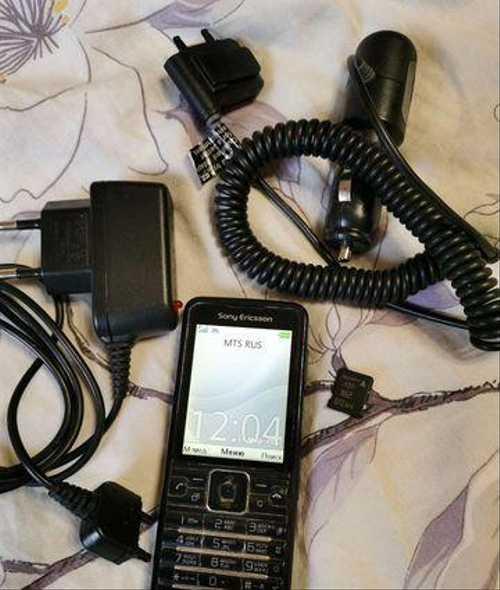 Sony Ericsson C901