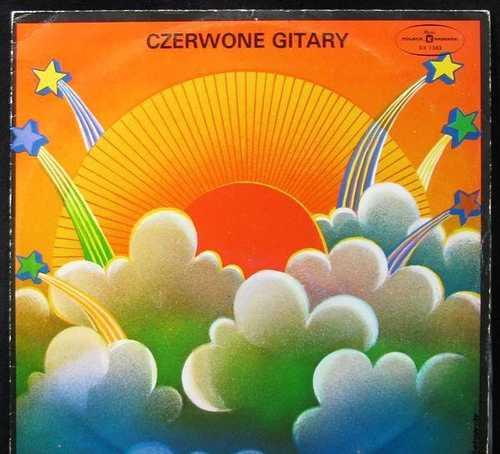 Czerwone Gitary-Port Piratow виниловая пластинка