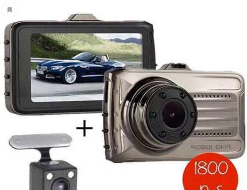 Видеорегистратор Car Camera Dvr Dash Cam Full HD 1