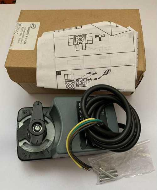 Электропривод клапана VTS nabm 1.2-05LN