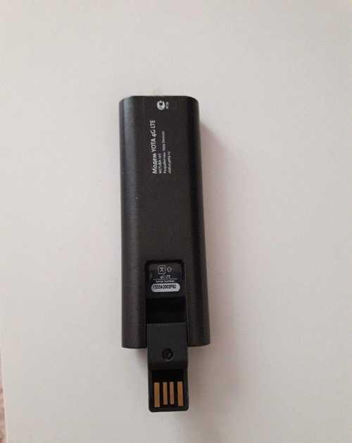 USB Модем Yota 4G LTE