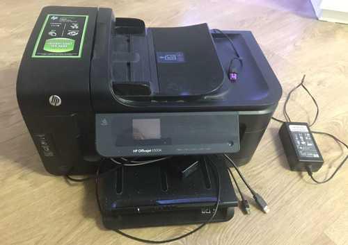 Принтер HP officejet 6500A