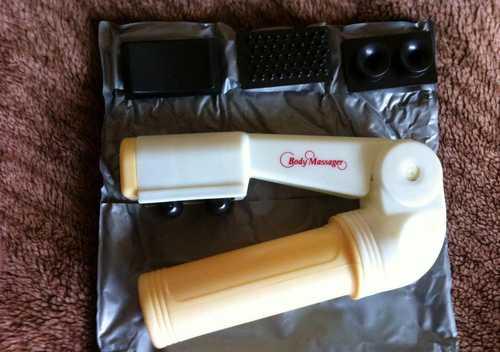 Массажер для тела Body Massager BCM-01