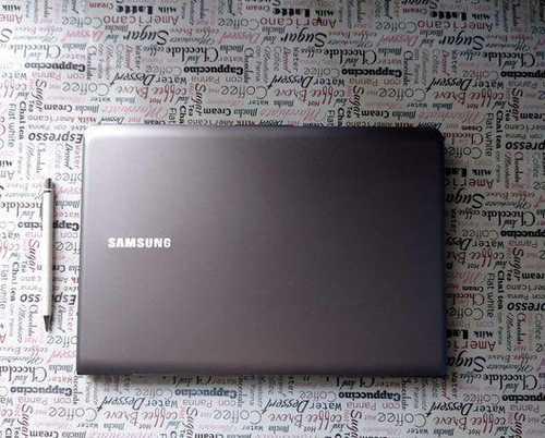 Алюминиевый ультрабук Samsung 13.3