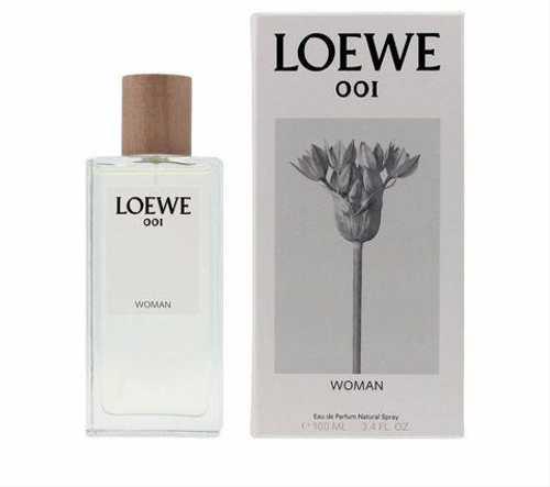 Духи Loewe 001 100мл женские