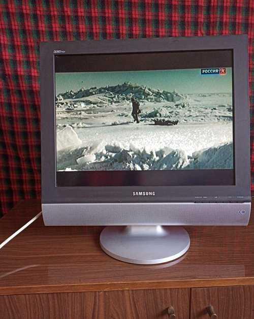 Телевизор 20" Samsung LW20M21C