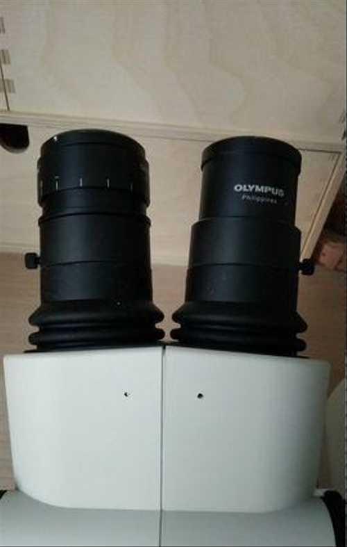 Стереомикроскоп Olympus SZ51 45