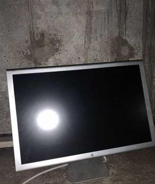 Монитор Apple Mac Cinema Display Monitor A1082 23