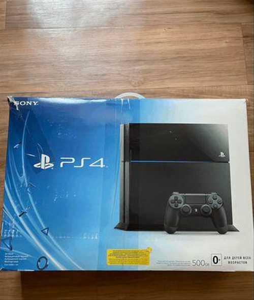 PS4 FAT 2TB