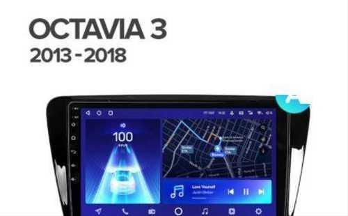 Skoda Octavia А5/А7 Teyes новая Магнитола 2Din Анд