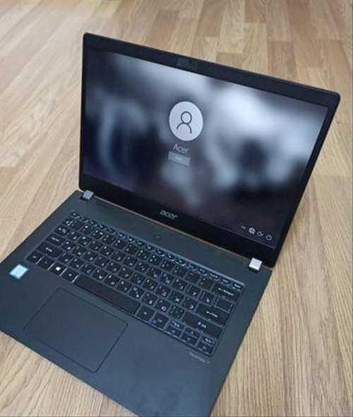 Acer TravelMate TMP614-51T-79W1
