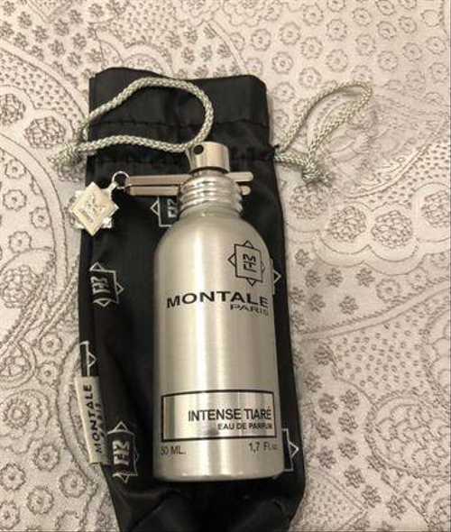 Montale intense tiare