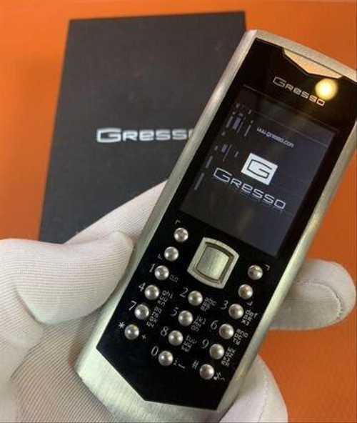 Gresso Regal Limited Edition