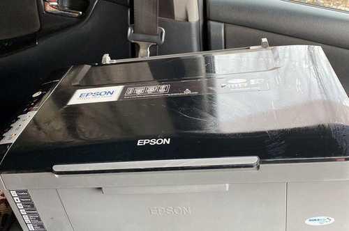 Принтер epson tx106