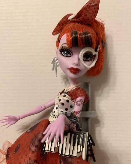 Кукла Монстер Хай Dot Dead Gorgeous Monster High