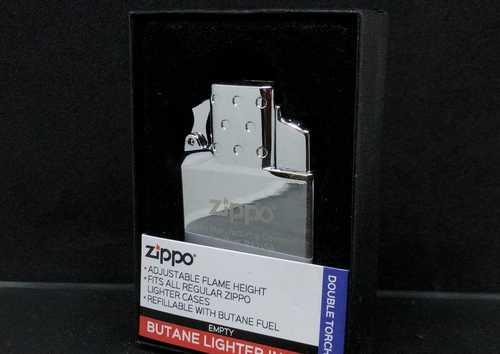 Газовый инсерт для zippo - двойное пламя