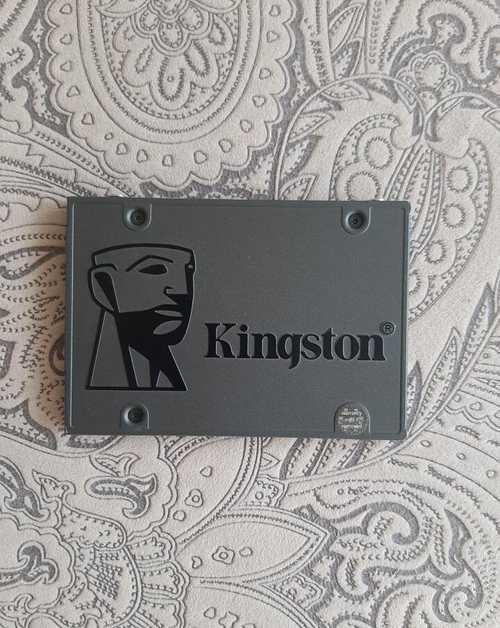 SSD Kingston SA400S37120G 120Gb