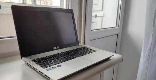 Ноутбук Asus N56VZ