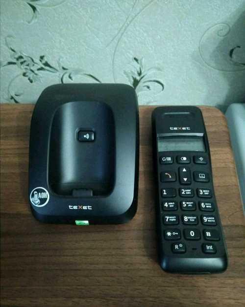 Телефон Textet Tx-D5305A