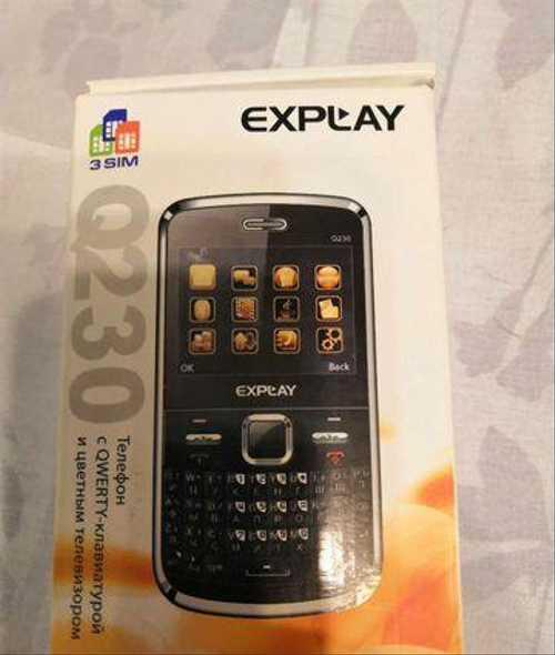 Explay Q230