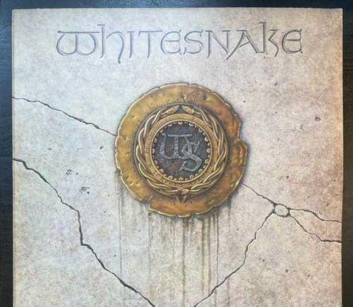 Винловые пластинки Whitesnake - 1987 (Болгария)