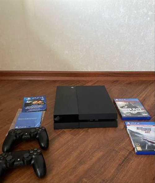 Sony playstation 4 PS4