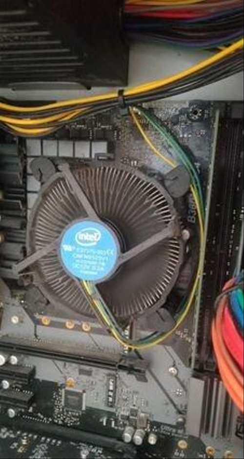 Процессор Intel Core i3 9100F, LGA 1151v2