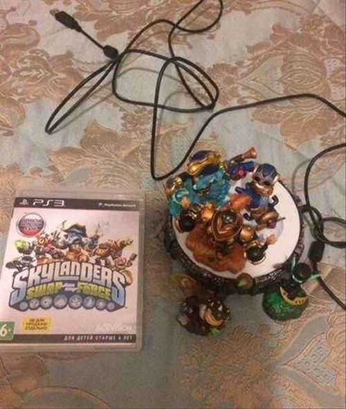 Sony PS3 Skylanders