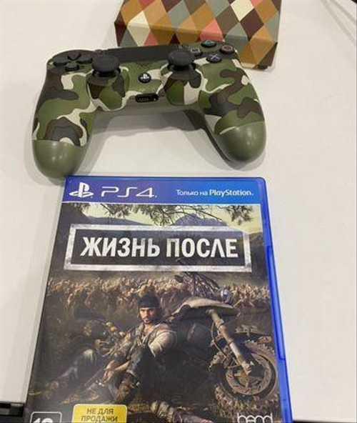 Игра Жизнь после Sony PS4 обмен