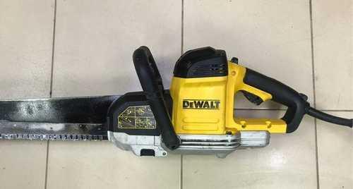На41 - Пила dewalt DWE398