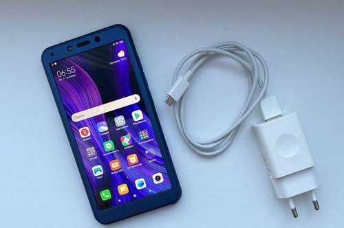 Смартфон xiaomi redmi 6a