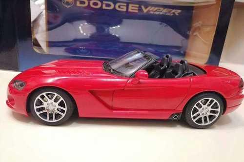 Dodge Viper srt-10 2003 1:18 Autoart