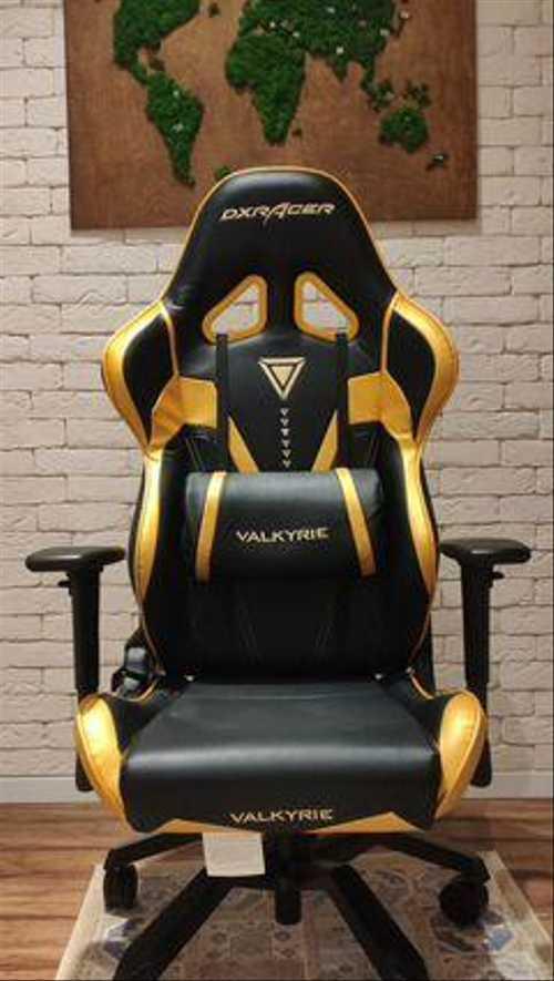 Игровое кресло dxracer valkyrie