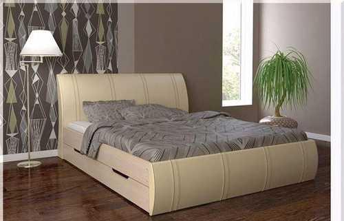 Кровать Амели Тип 5