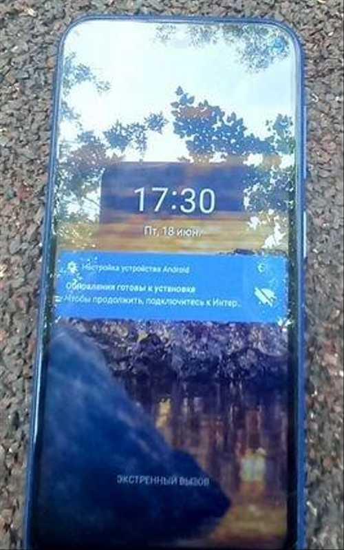 Nokia 4.2 3/32GB blue