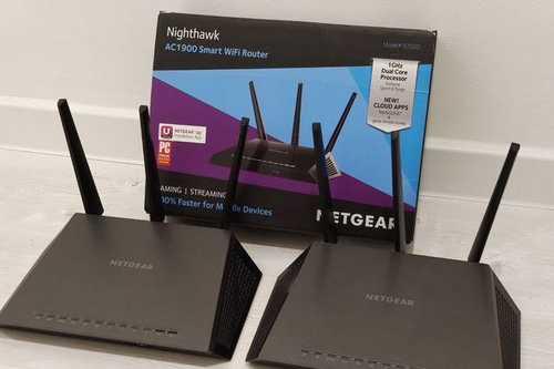 Netgear R7000