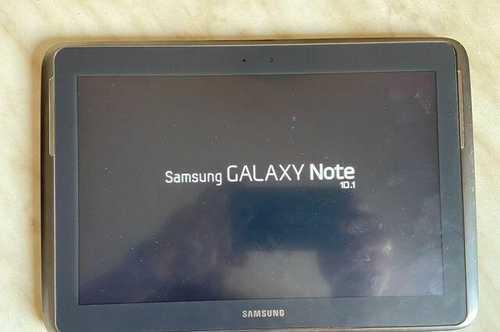 Планшет Samsung Galaxy Note 10.1" 16Gb под ремонт