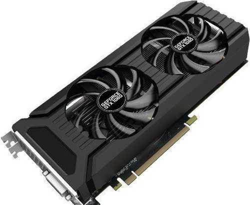 Установка видеокарты palit gtx 1660