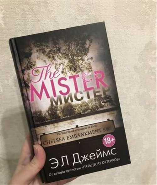 Книга «Мистер»