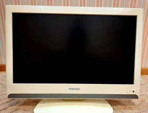 Телевизор toshiba 22AV606PR