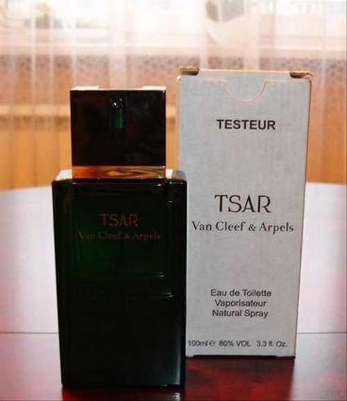 Tsar (100 ml.) от Van Cleef & Arpels / винтаж