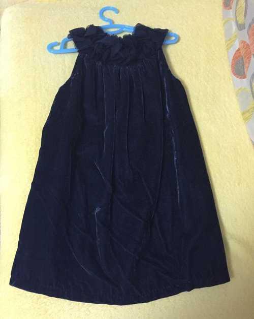 Платье Benetton, рост 120 см