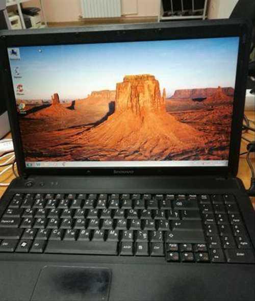 Lenovo g555