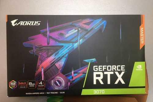 RTX 3070 Aorus