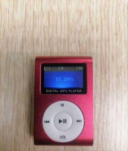 MP3 Плеер digital MP3