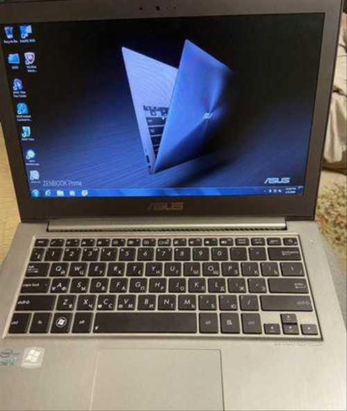 Asus Zenbook UX32A