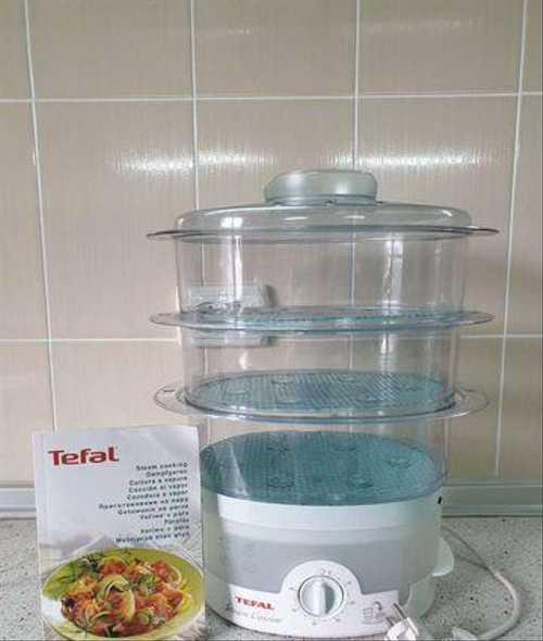 Пароварка Tefal Steam Cuisine