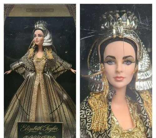 Barbie Elizabeth Taylor Cleopatra Тейлор Клеопатра